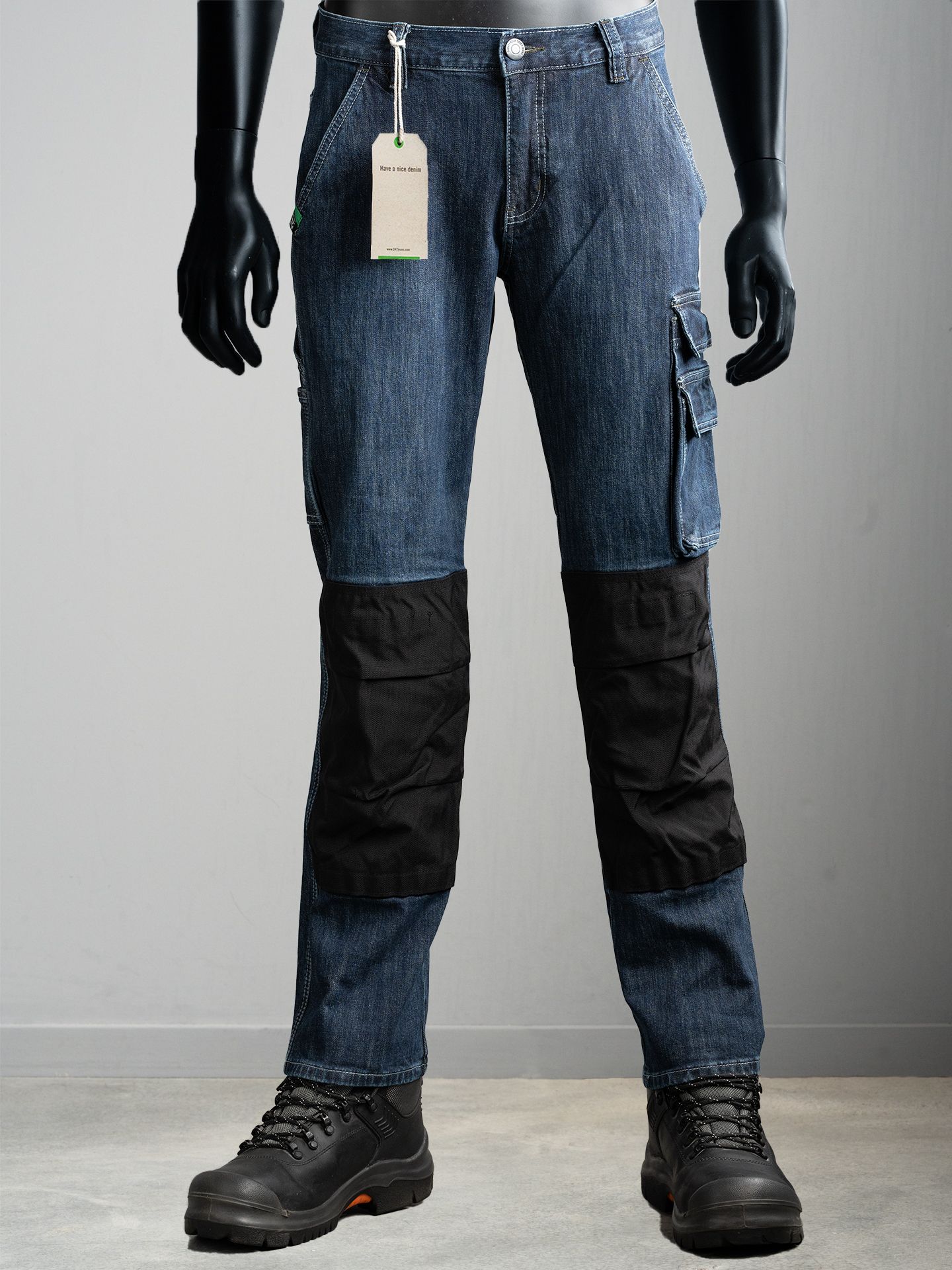 247Jeans Bison Workwear D30